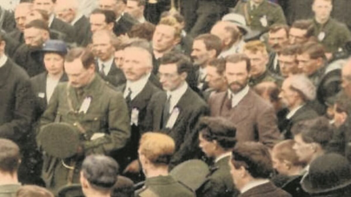 16 Lives: Thomas Clarke spent lifetime building toward rebellion