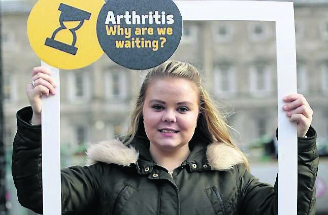 Waiting can be most painful part of arthritis, say sufferers