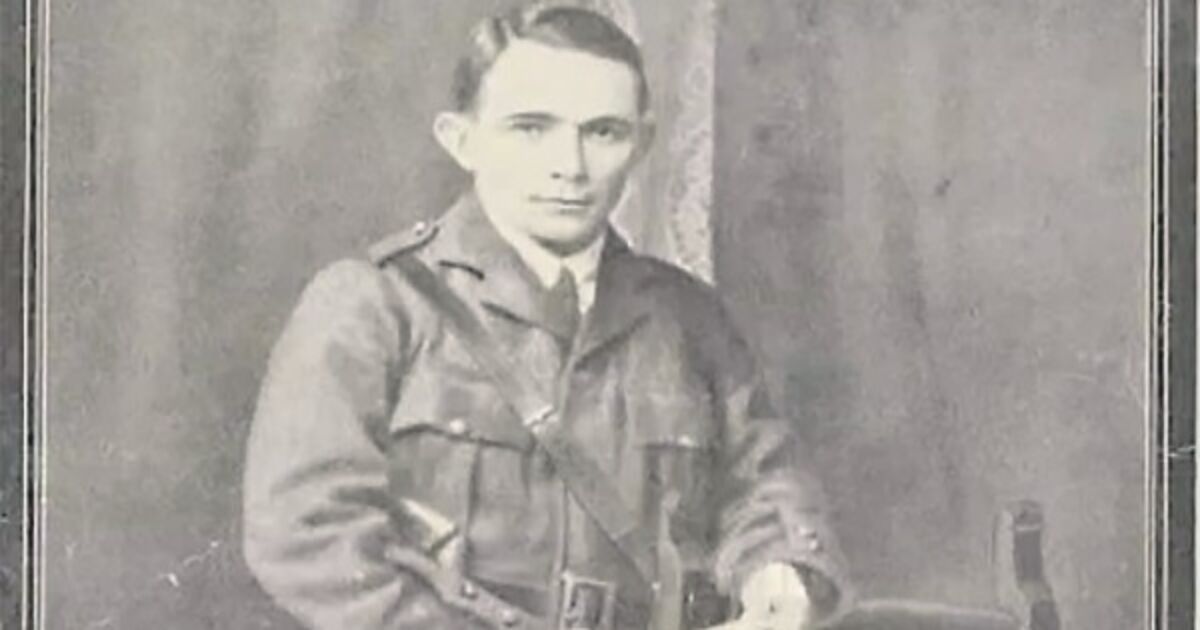 1916: Con Colbert was an ordinary man in extraordinary time