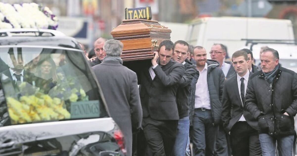 Hutch family bid farewell to ‘Neddy’ with 'simple and unshowy' funeral ...