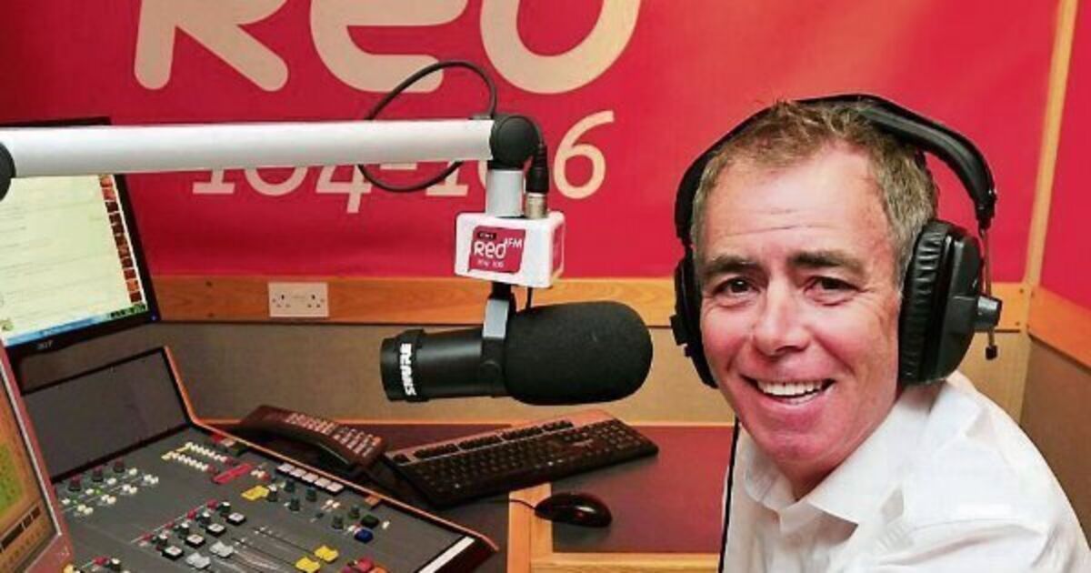 Neil Prendeville regains crown as king of mid-morning radio