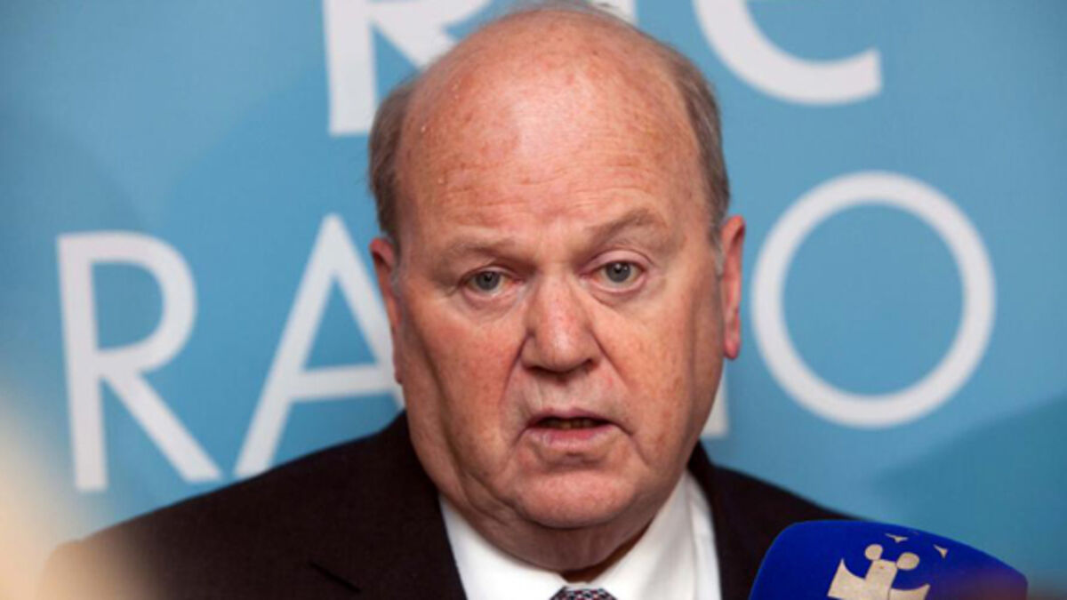 Michael Noonan ‘aware of abuse claims in 1996’