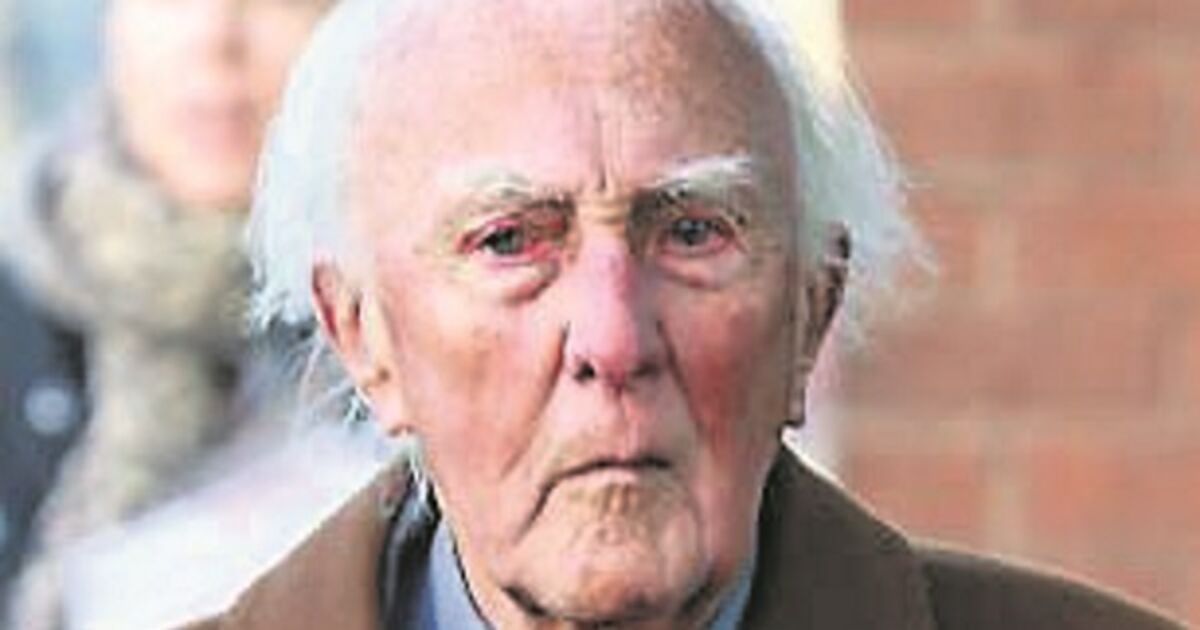 Mahon tribunal figure George Redmond dies, aged 92