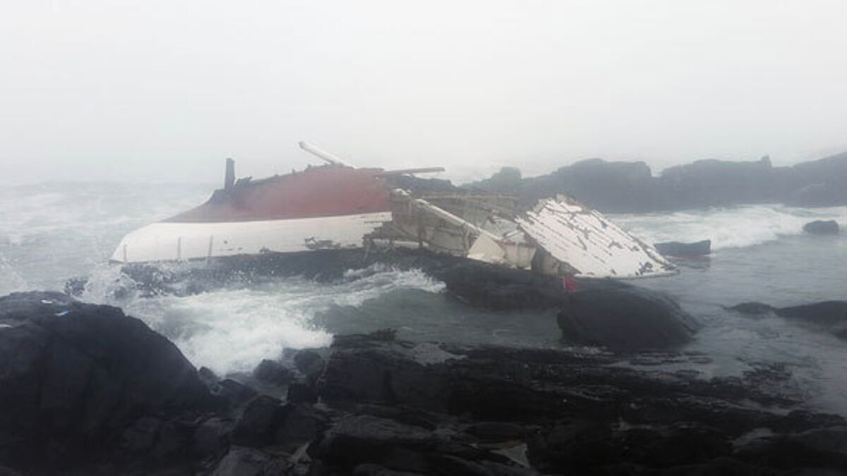 Irishwoman killed in yacht accident named