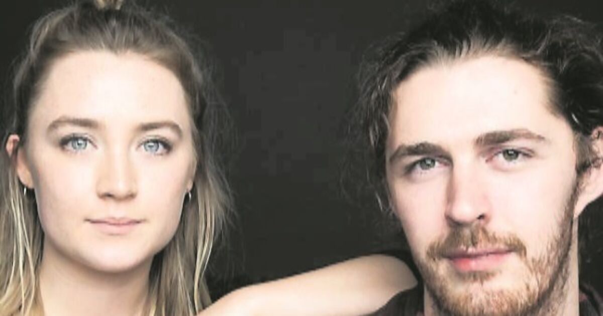 Saoirse Ronan and Hozier to front campaign on domestic abuse