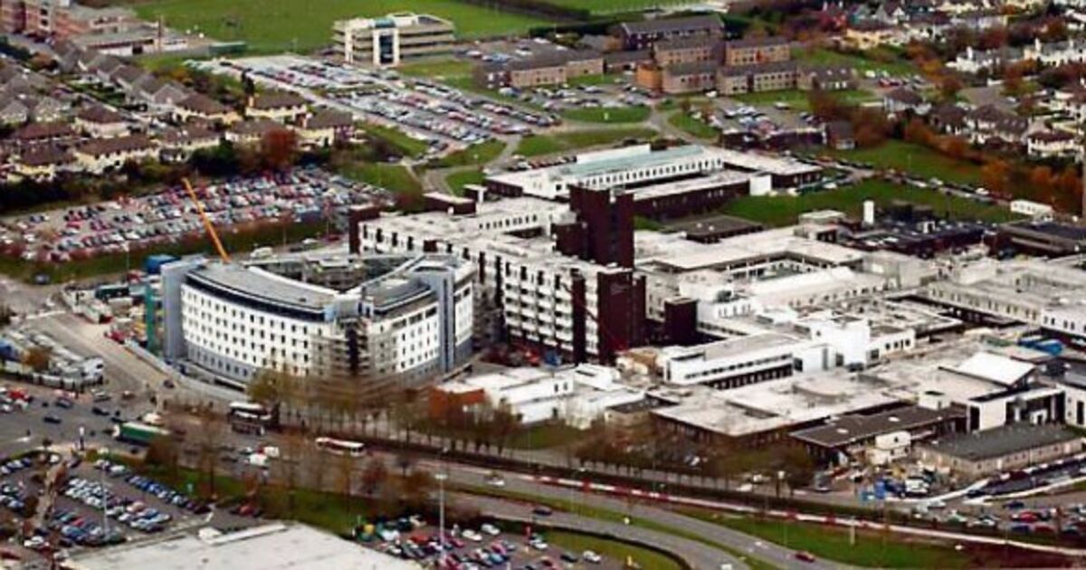 Nurses seek ballot for industrial action at CUH unit