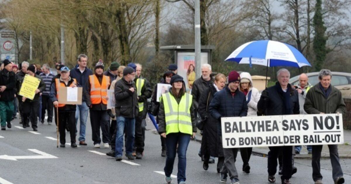 After five years on the march 'Ballyhea Says No' reveal new approach