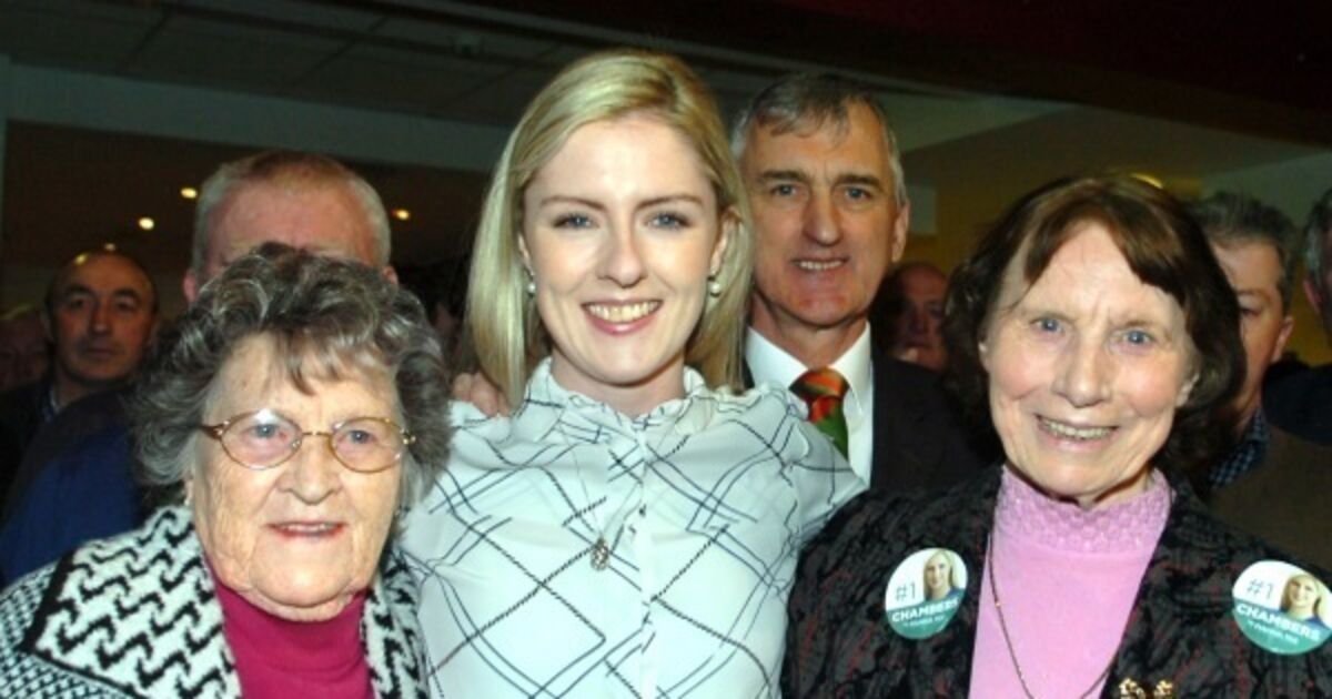 Lisa Chambers plans immediate impact in 32nd Dáil