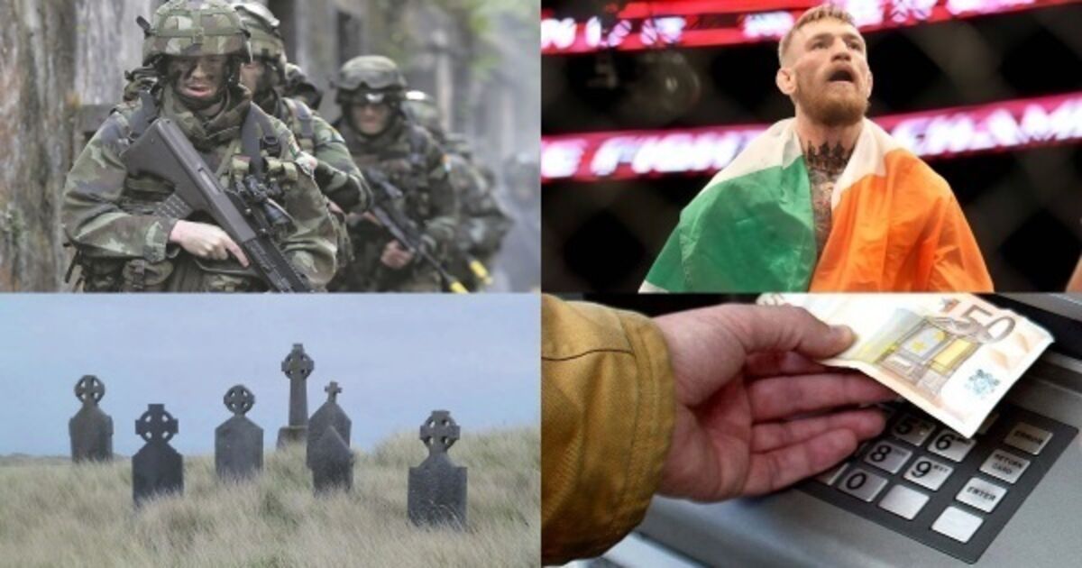 Your Friday lunchtime catch-up