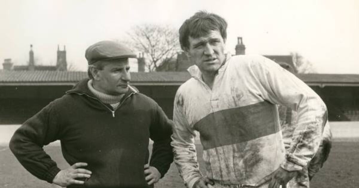 VIDEO: Limerick exhibition of Richard Harris photographs