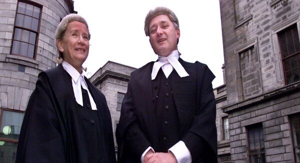 Adrian Hardiman: ‘Renaissance man and colossus of the legal world’