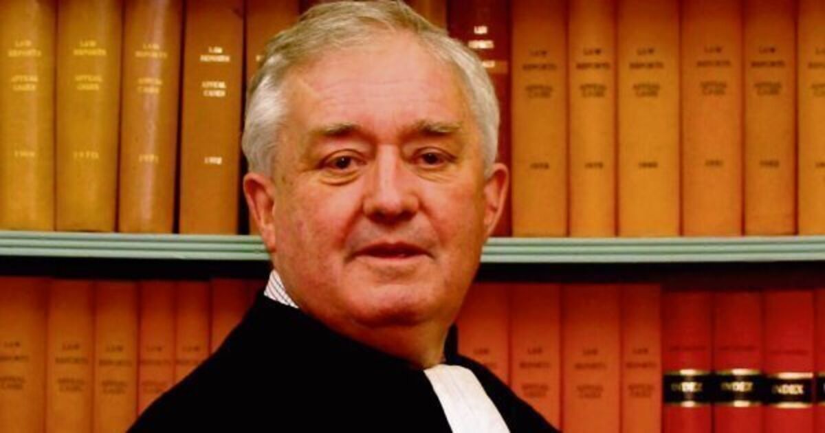 Adrian Hardiman: ‘Renaissance man and colossus of the legal world’