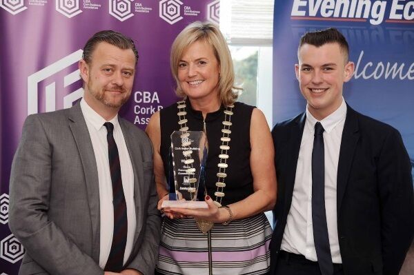 PICS: Callanan's Pub among the winners at Cork Better Building Awards 2015