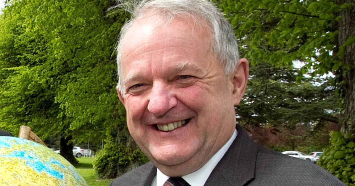 'Courageous' Hugh Cooney laid to rest today following two-year battle ...