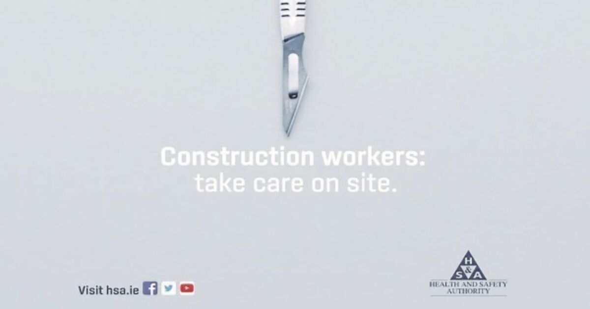 Rise in construction deaths prompts graphic safety ad campaign from ...