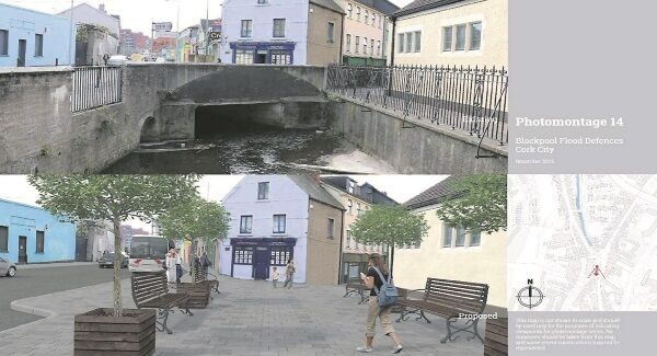 Cork city flood defences fast-tracked as plans for Blackpool flood ...
