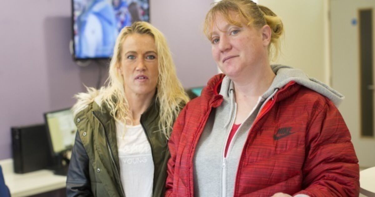 Homelessness Crisis: Mother of four says homelessness leads to social ...