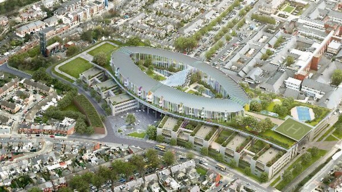 National Children’s Hospital to lead to thousands of jobs in Dublin