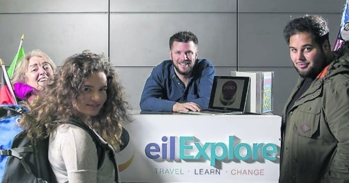 Culture charity EIL Intercultural Learning launches €100,000 overseas ...