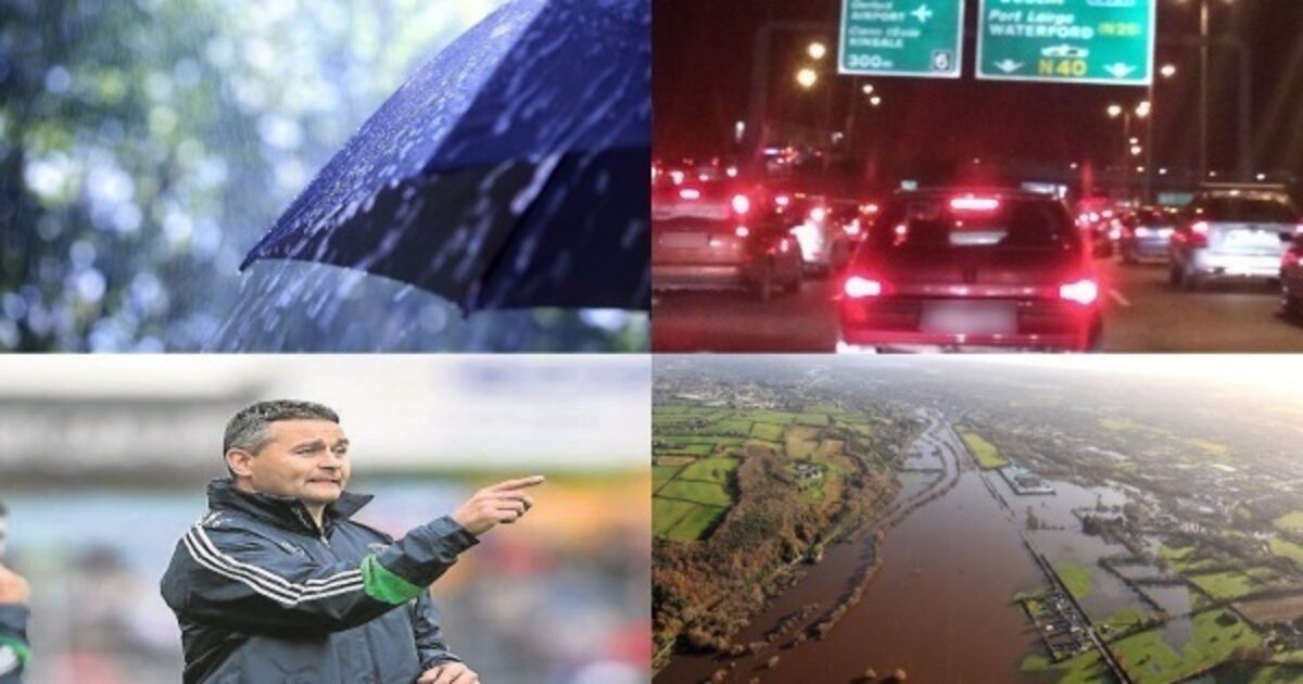 Your Friday lunchtime catch-up