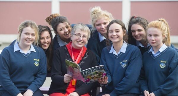 Wexford students have set up the first ever school-based Irish ...