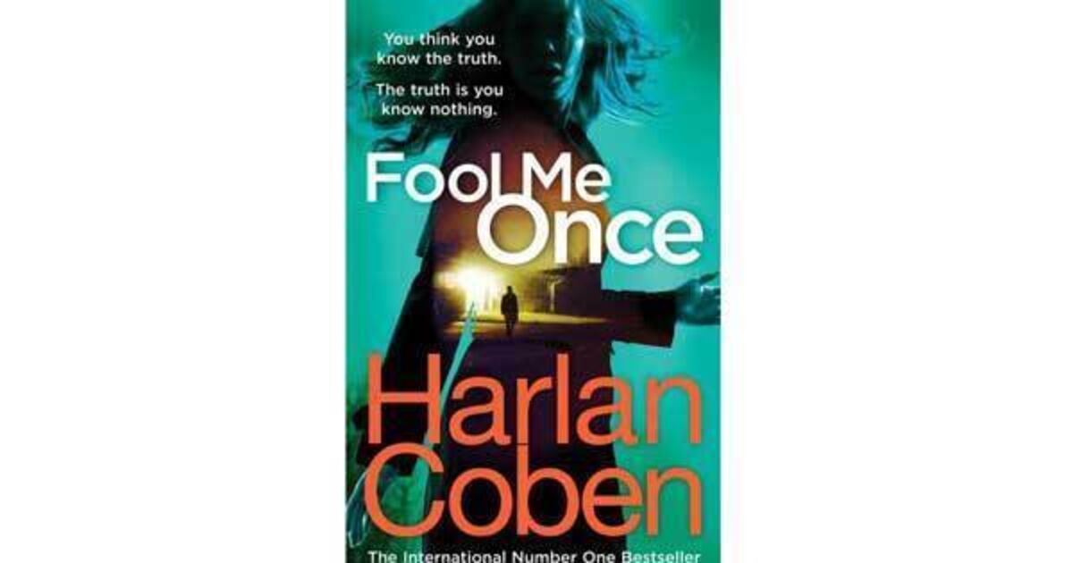 Book review: Fool Me Once