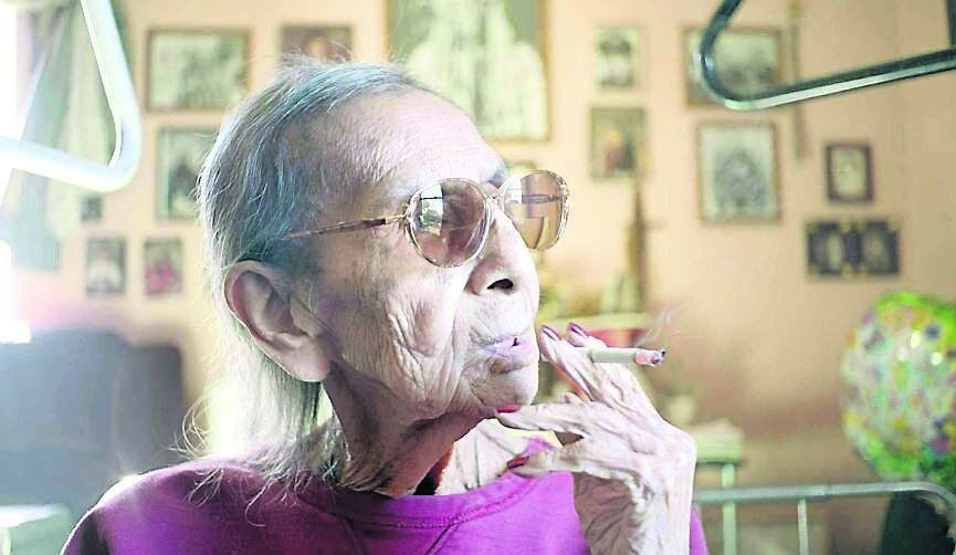 Ken Wardrop keeps it in the family for new documentary