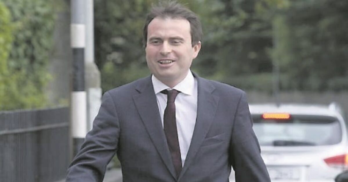TD Sean Conlan charged over alleged glass assault