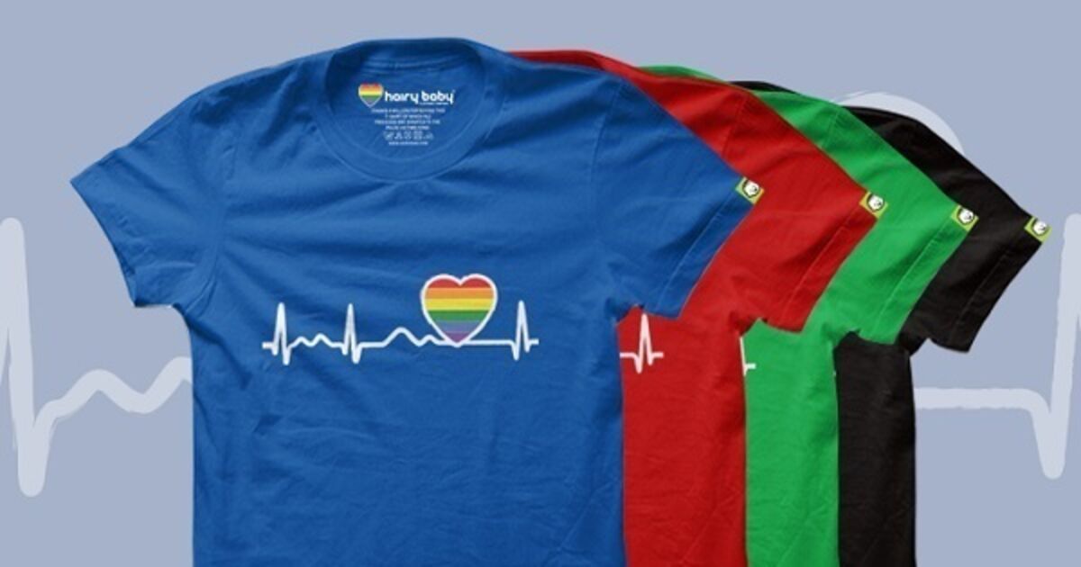 Cork company shows solidari-tee to Orlando shooting victims