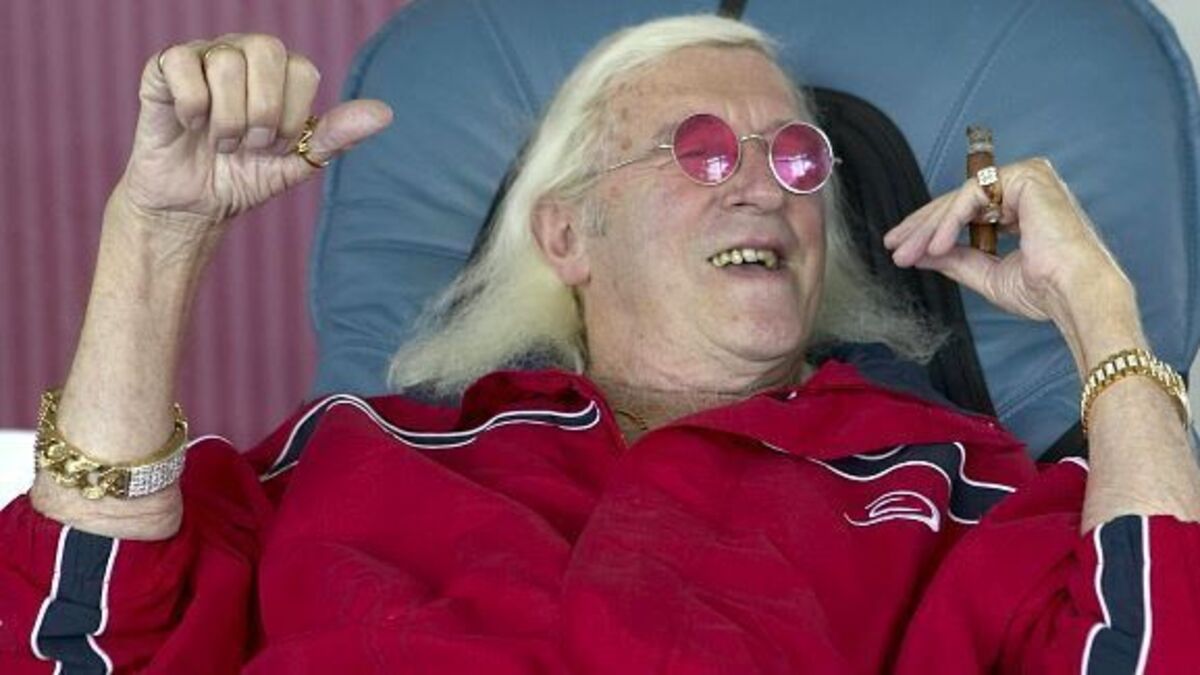 Three of Jimmy Savile’s victims aged just nine