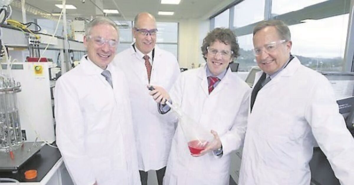 One of world's most innovative companies, BioMarin, set for growth in ...