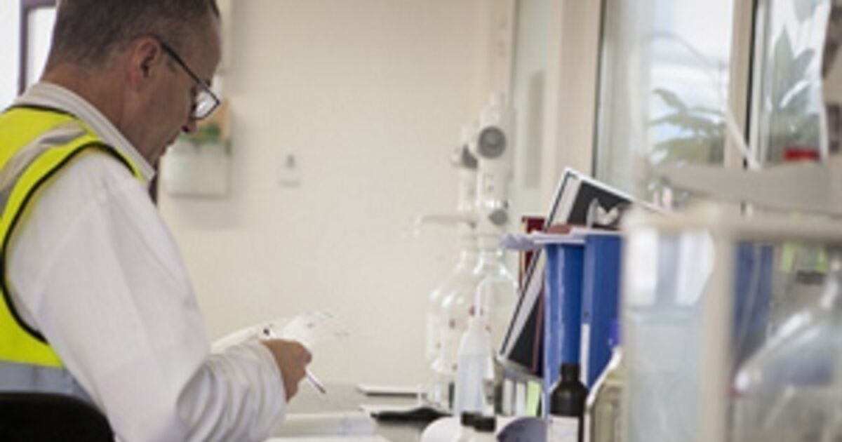 Irish owned Micro-Bio is a world leader in pharma technology