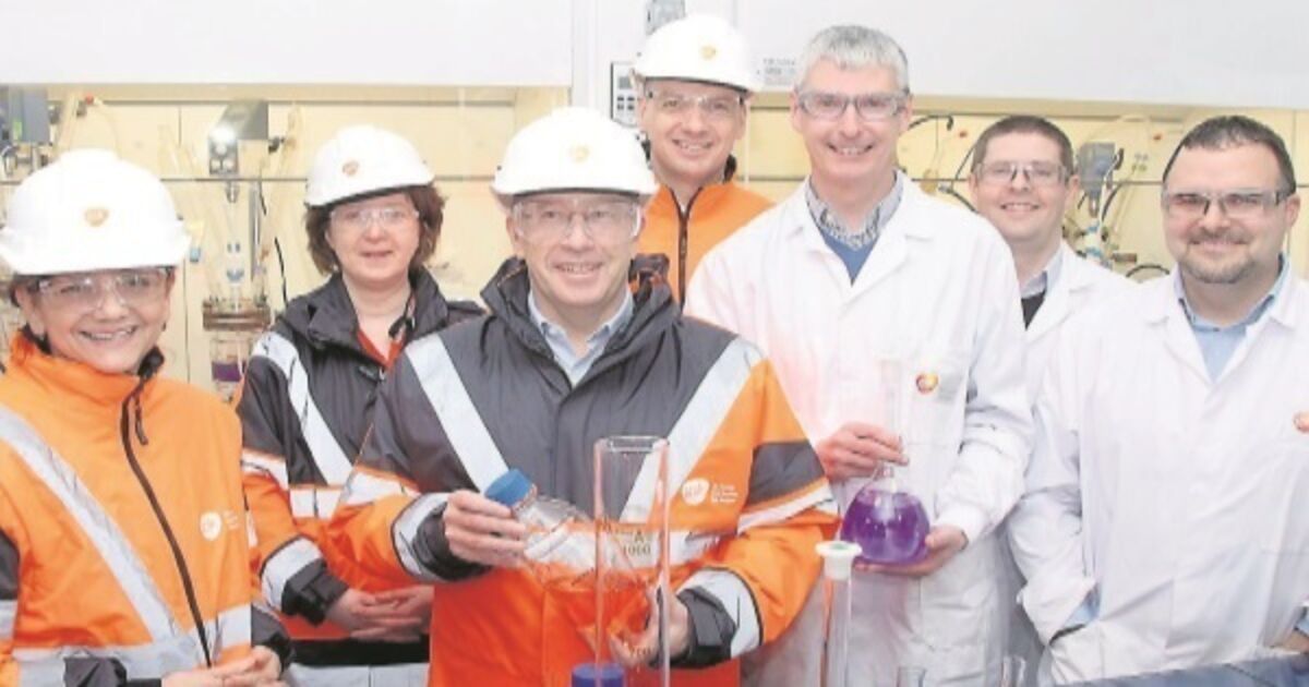 GSK opens €12m of facilities in Cork