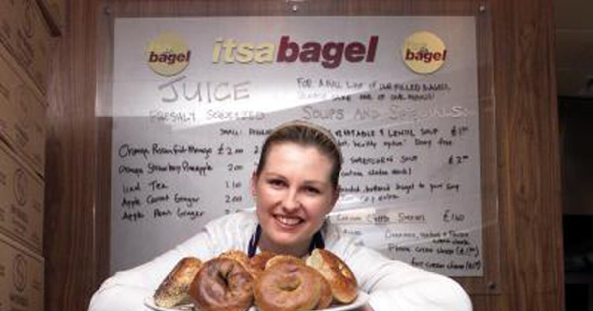 Domini Kemp's Itsa Bagel returns to profit despite ‘challenging’ year