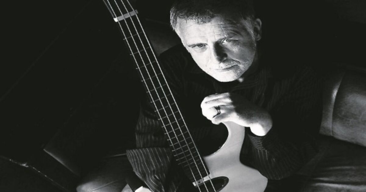 Ronan Guilfoyle on the music for his grandfather - a 1916 Rising veteran