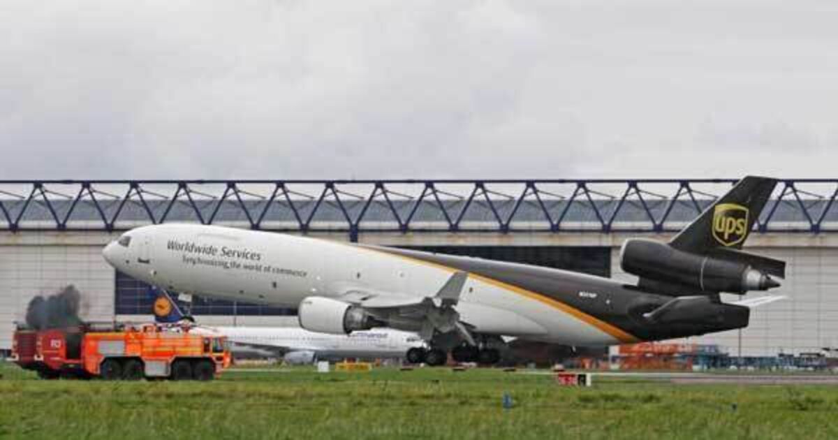 UPS Ireland delivers as profits surge to €6.8m