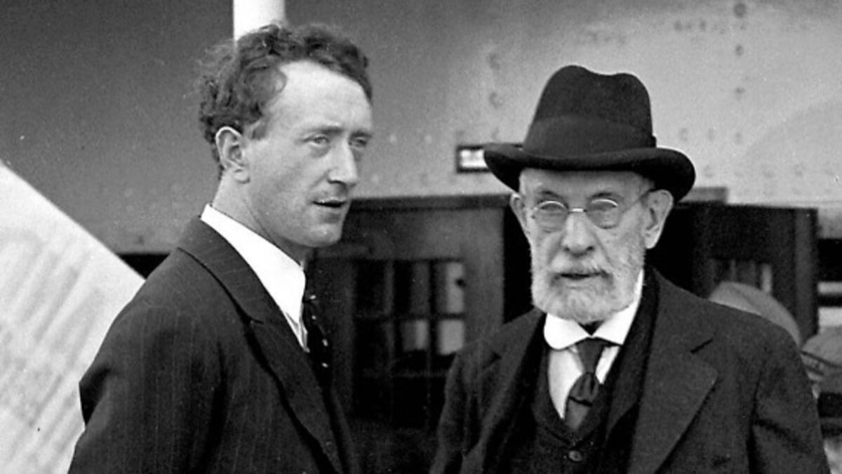 How John Devoy organised our revolution from the US