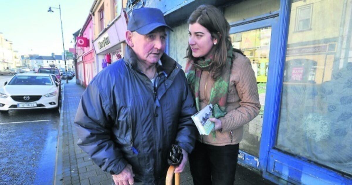 Maura Hopkins vows to battle against prime land grab