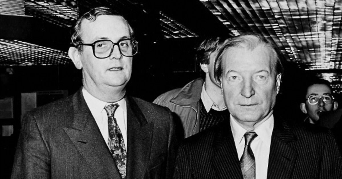 PJ MARA: The country mourns as it remembers the 'National fondler'