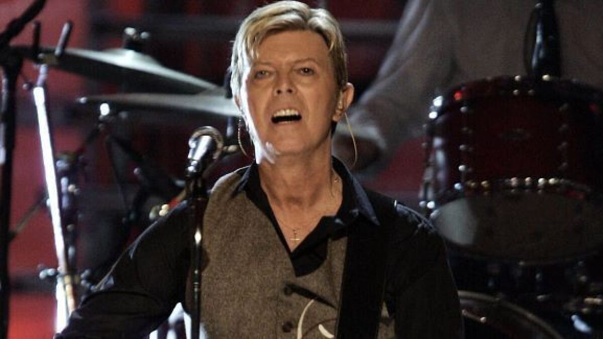 DAVID BOWIE: The legend who forged his own path to success