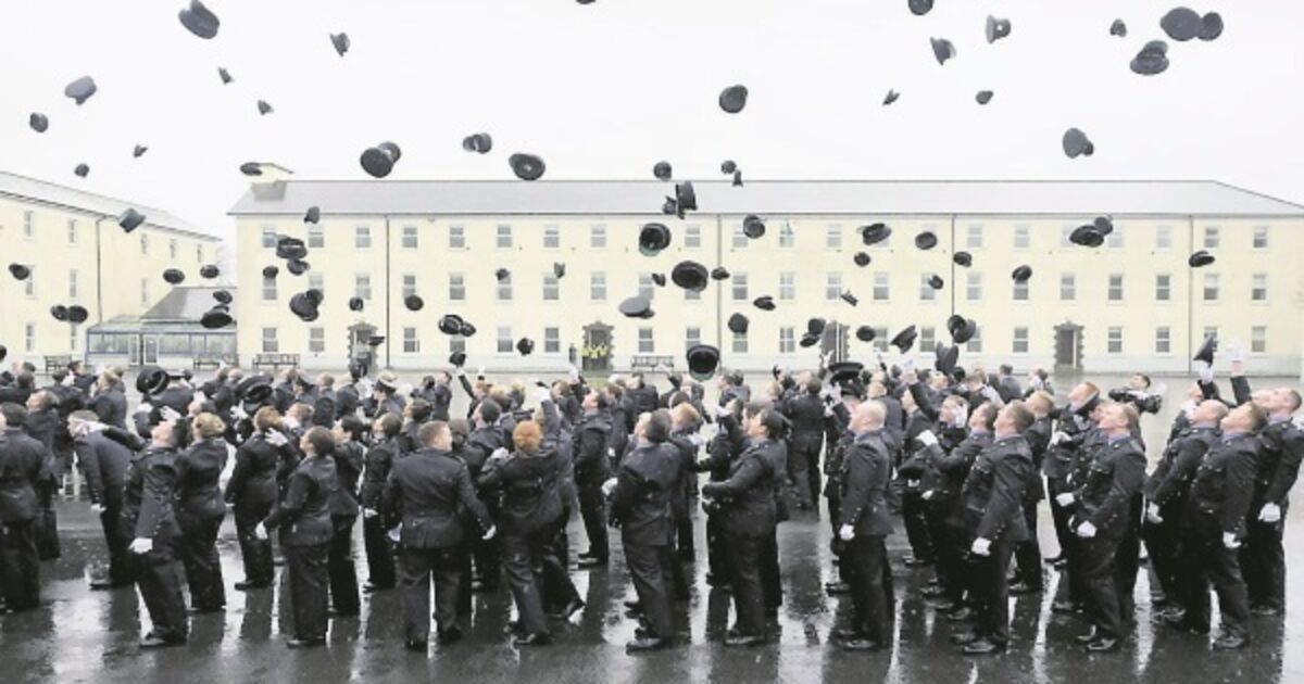 Garda numbers growing for first time, says deputy chief