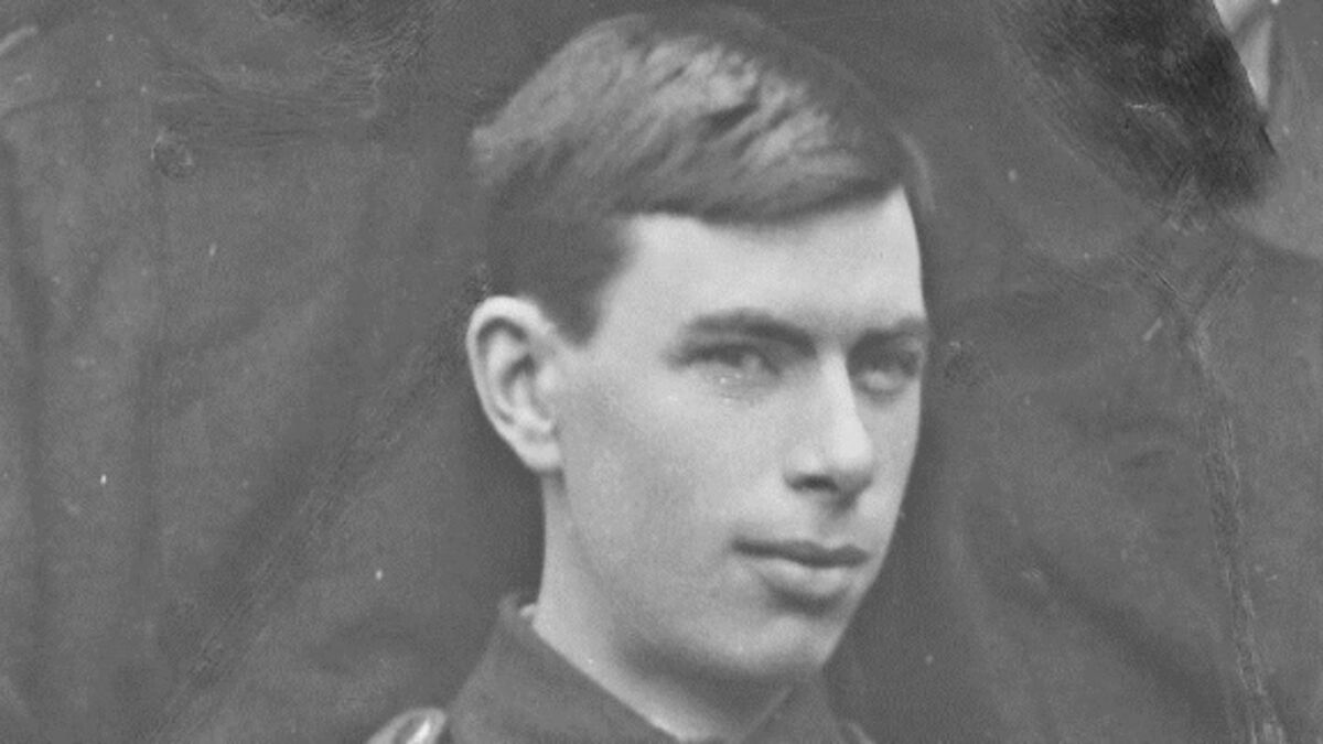 Seán Heuston, a youthful face of the Easter Rising