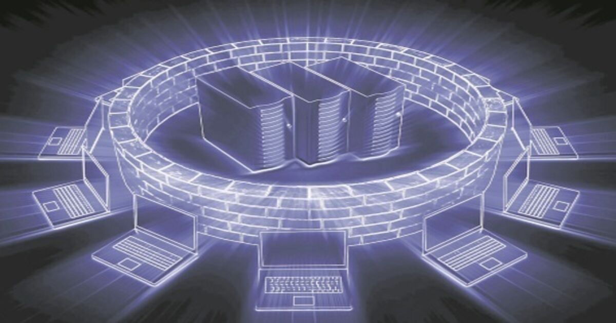 Putting up a cyberwall is not enough anymore