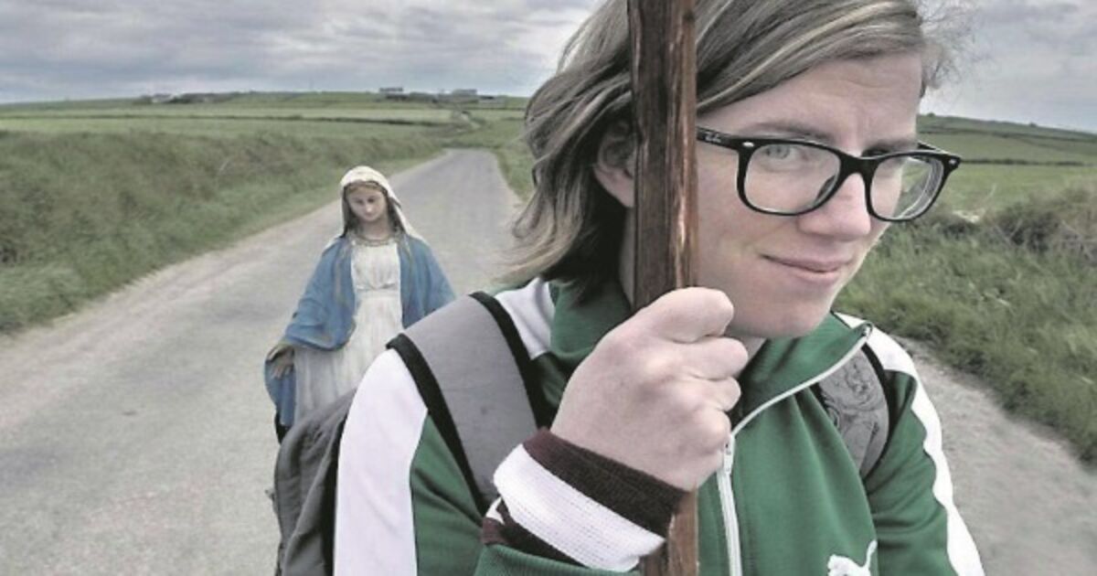 Breda Larkin on her new play about moving statues