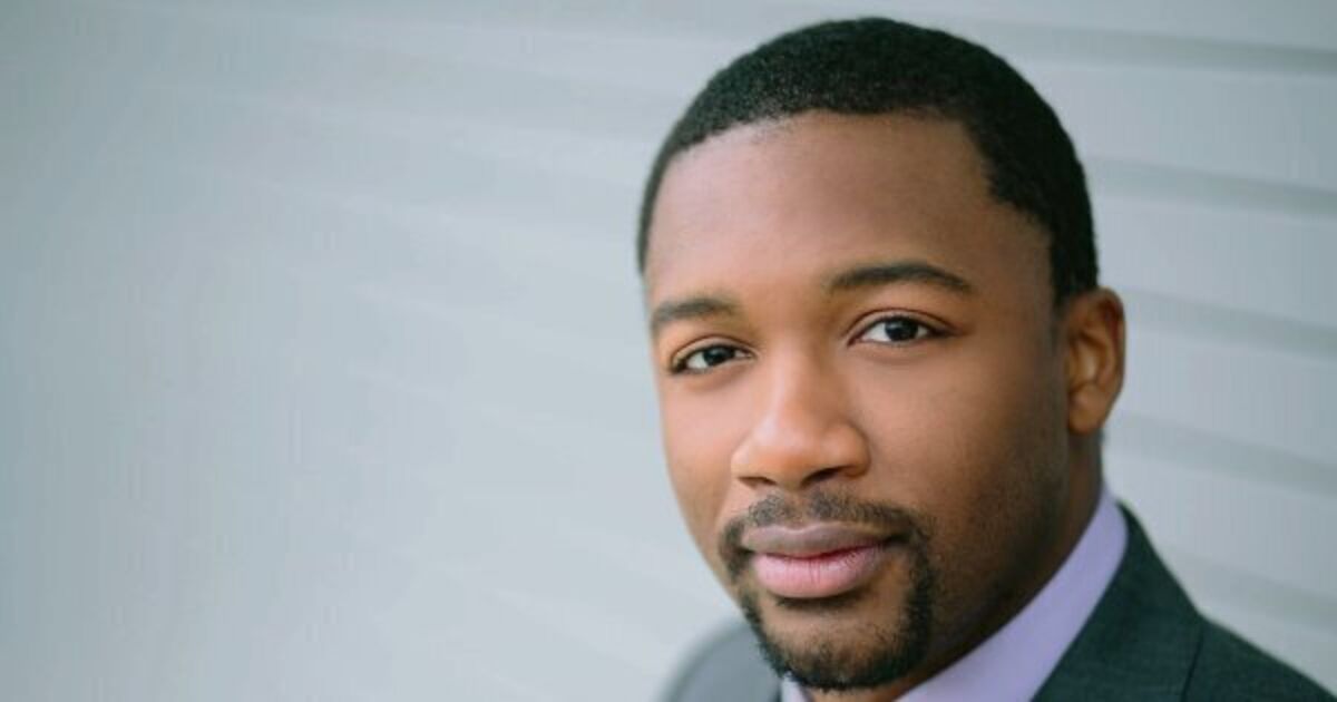 Norman Garrett perfect for the part at Wexford Festival Opera