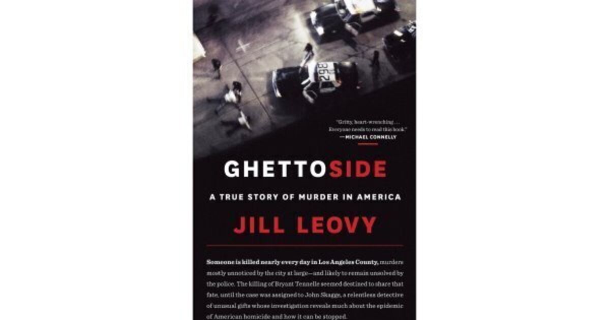 Book review: Ghettoside
