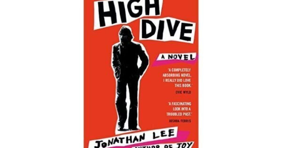 Book review: High Dive
