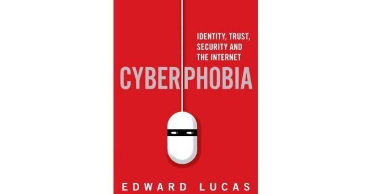 Book review: Cyberphobia