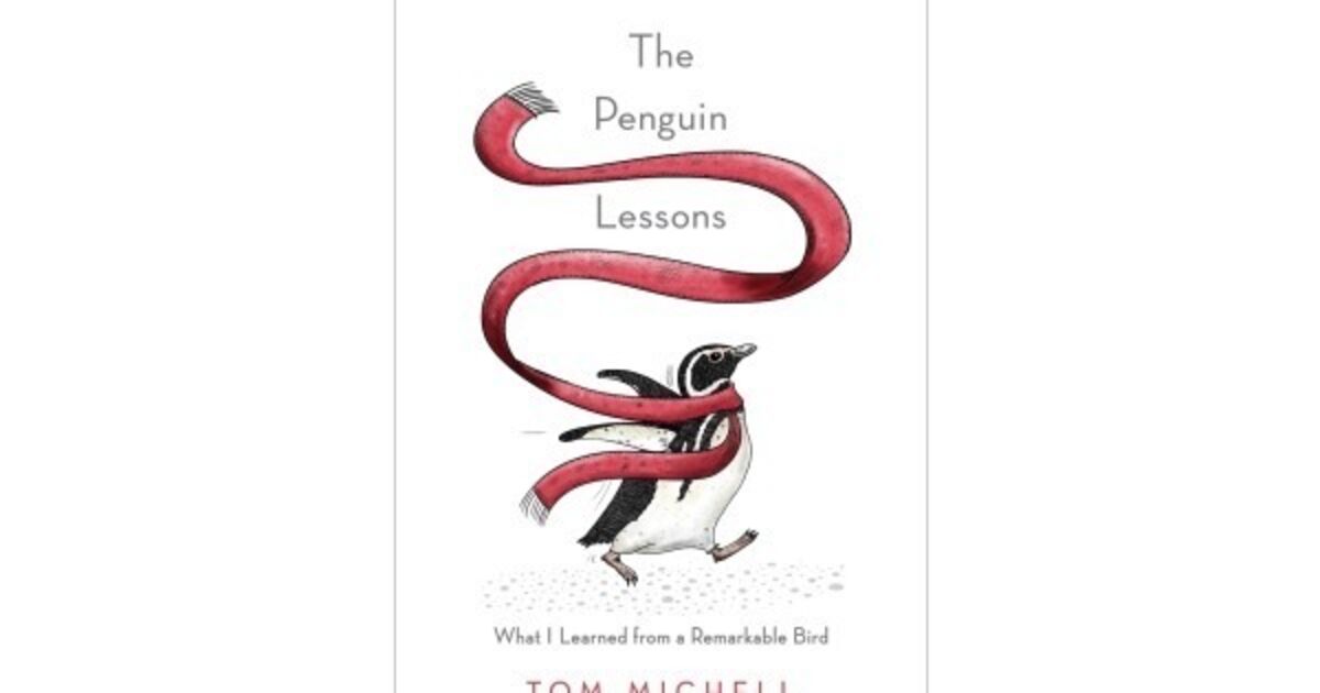 Book review: The Penguin Lessons