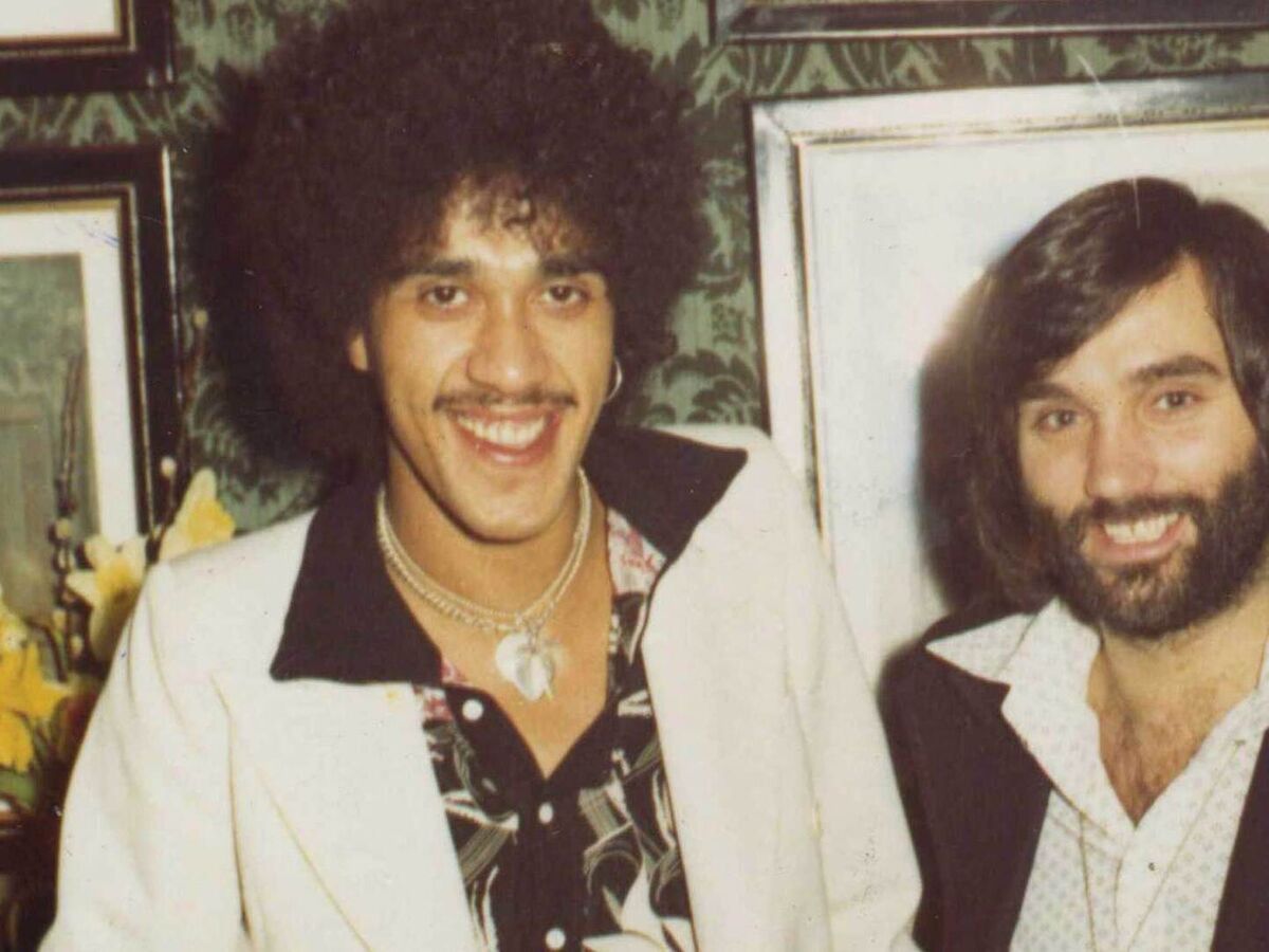 Phil Lynott Last Days